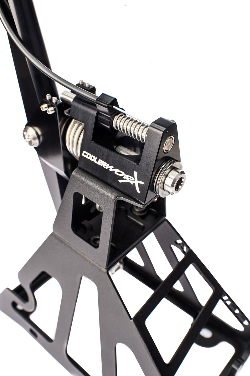 Pro Short Shifter V2 für Toyota GR Corolla – Coolerworx Short Throw ...