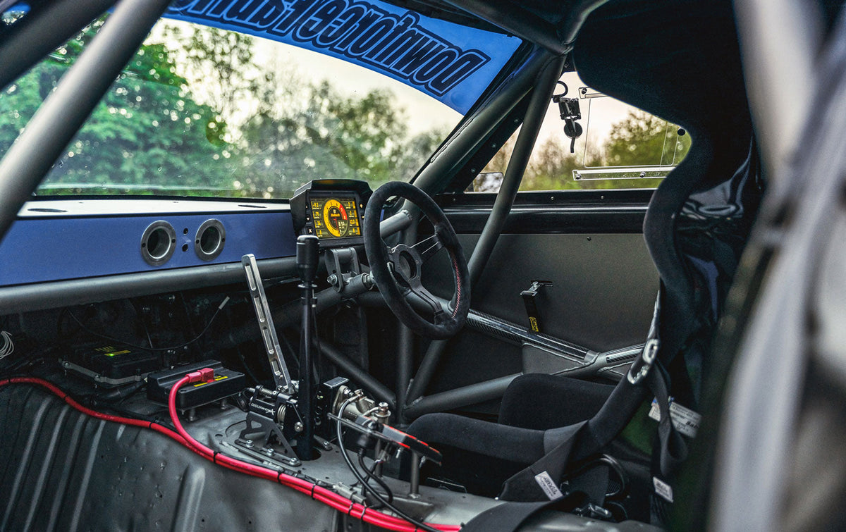 Custom Short Shifter - Coolerworx